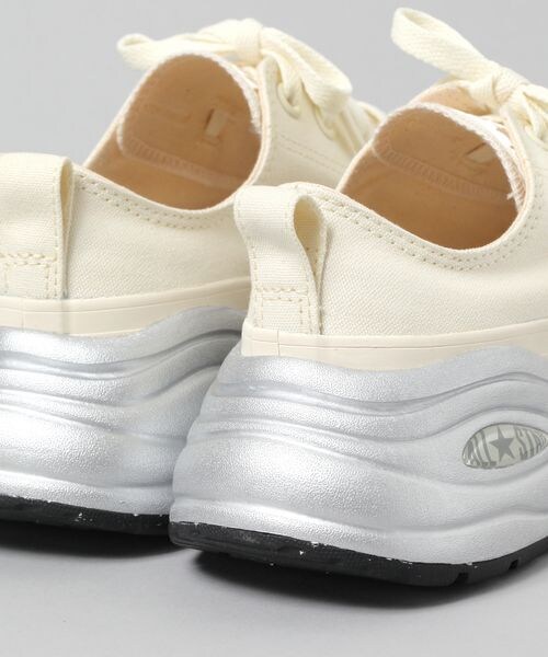 JEANASIS（ジーナシス）の「ALL STAR (R) SURGETRAINER MT OX（）」 - WEAR