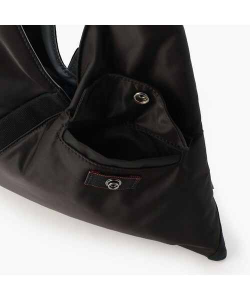 BRIEFING（ブリーフィング）の「TILT TRIANGLE TOTE（Sサイズ）（）」 - WEAR