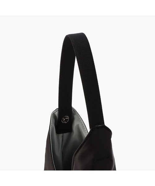 BRIEFING（ブリーフィング）の「TILT TRIANGLE TOTE（Sサイズ）（）」 - WEAR