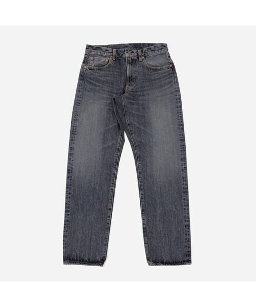 FOB FACTORY（エフオービーファクトリー）の「STYLE 66 SELVEDGE STRAIGHT LEG DENIM JEAN ...