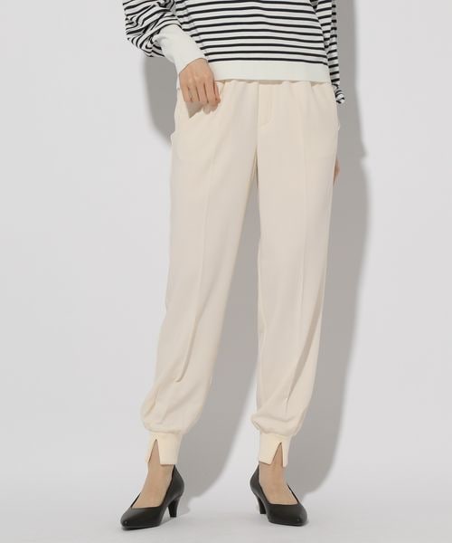 Elura（エルーラ）の「夏ラクジョガーパンツ＜低身長サイズあり＞（）」 - WEAR