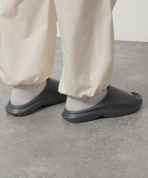 LAKOLE（ラコレ）の「EVAボリュームスライドサンダル（）」 - WEAR