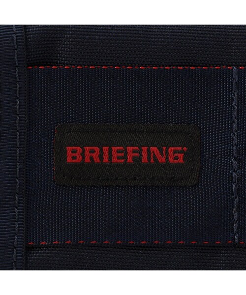 BRIEFING（ブリーフィング）の「ZIP KEY CASE MW（）」 - WEAR