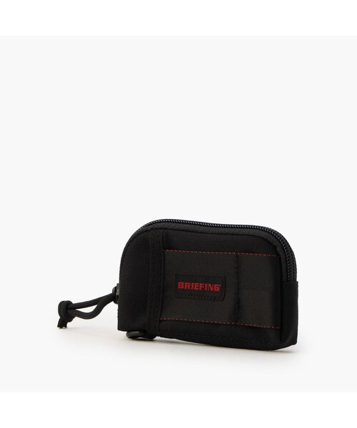 BRIEFING（ブリーフィング）の「ZIP KEY CASE MW（）」 - WEAR