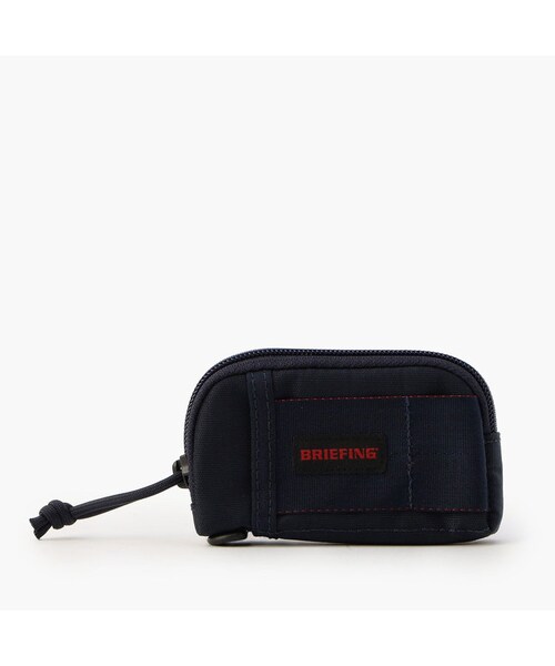 BRIEFING（ブリーフィング）の「ZIP KEY CASE MW（）」 - WEAR