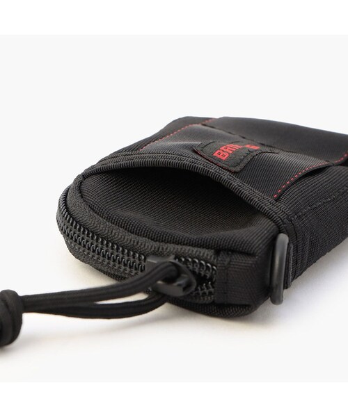 BRIEFING（ブリーフィング）の「ZIP KEY CASE MW（）」 - WEAR
