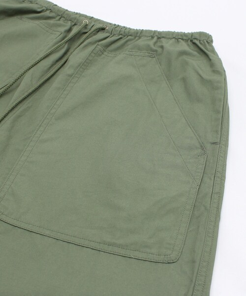 RNA-N（アールエヌエーエヌ）の「【6月中旬納期】R4342 綿麻ウェザーイージーパンツ（）」 - WEAR