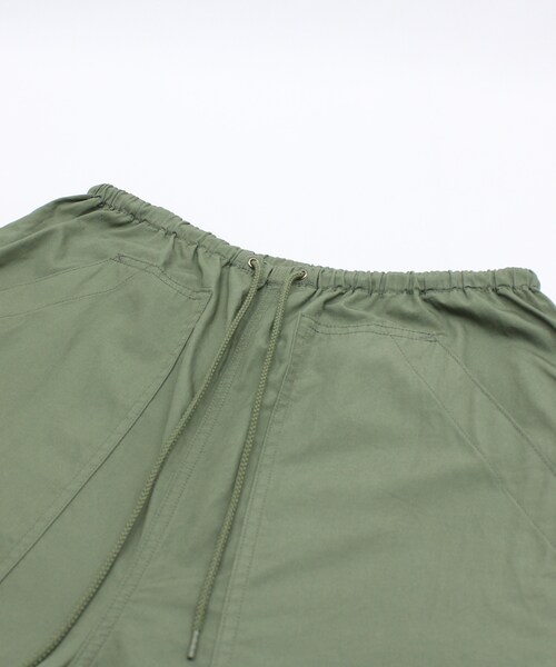 RNA-N（アールエヌエーエヌ）の「【6月中旬納期】R4342 綿麻ウェザーイージーパンツ（）」 - WEAR