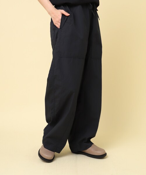 RNA-N（アールエヌエーエヌ）の「【6月中旬納期】R4342 綿麻ウェザーイージーパンツ（）」 - WEAR