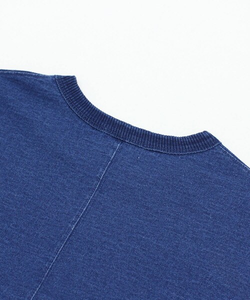 RNA-N（アールエヌエーエヌ）の「M2442 インディゴ天竺半袖T（）」 - WEAR