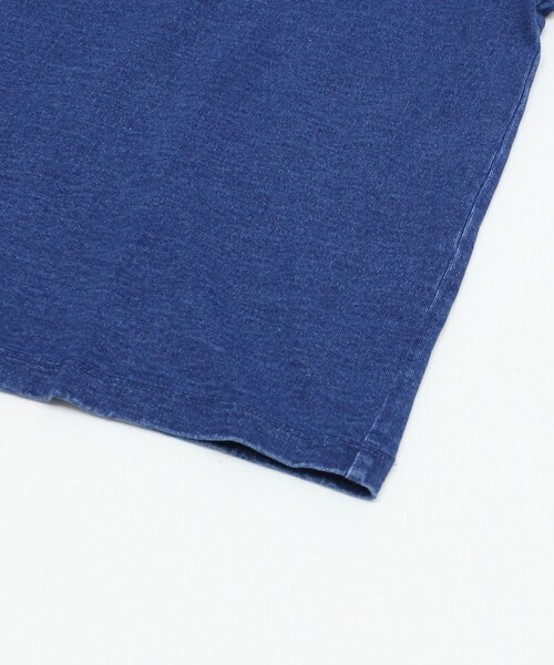 RNA-N（アールエヌエーエヌ）の「M2442 インディゴ天竺半袖T（）」 - WEAR
