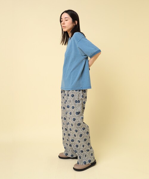 RNA-N（アールエヌエーエヌ）の「M2442 インディゴ天竺半袖T（）」 - WEAR