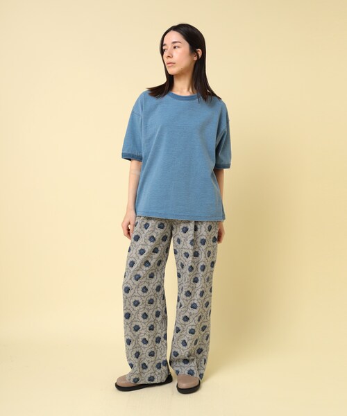RNA-N（アールエヌエーエヌ）の「M2442 インディゴ天竺半袖T（）」 - WEAR