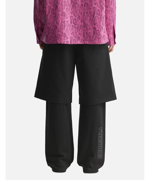 PLEASURES（プレジャー）の「Stay Layered Pants（）」 - WEAR