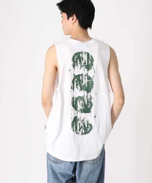 ALAND（エーランド）の「NOT4NERD／Skullsスリーブレス（）」 - WEAR