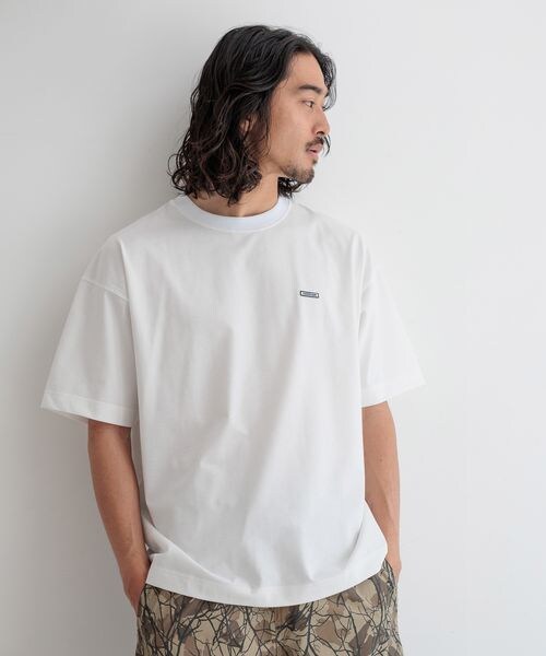 BAYFLOW（ベイフロー）の「≪予約≫ユニセックス/DEGIT CODE TEE（）」 - WEAR