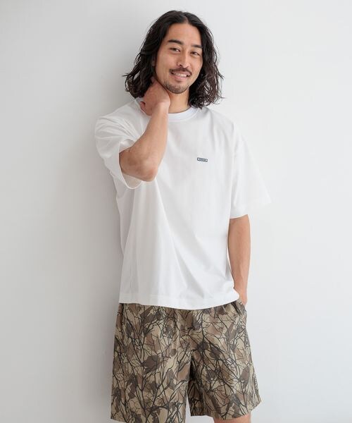 BAYFLOW（ベイフロー）の「≪予約≫ユニセックス/DEGIT CODE TEE（）」 - WEAR