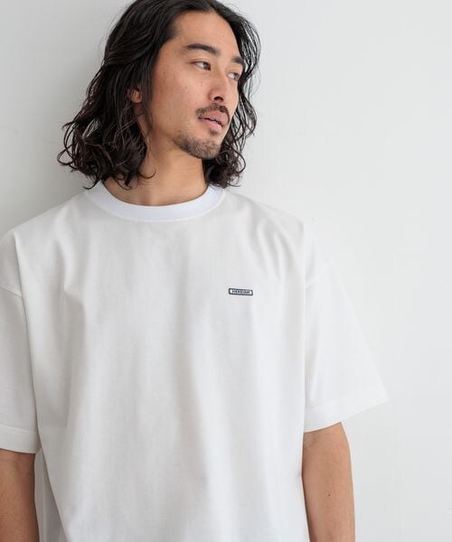 BAYFLOW（ベイフロー）の「≪予約≫ユニセックス/DEGIT CODE TEE（）」 - WEAR