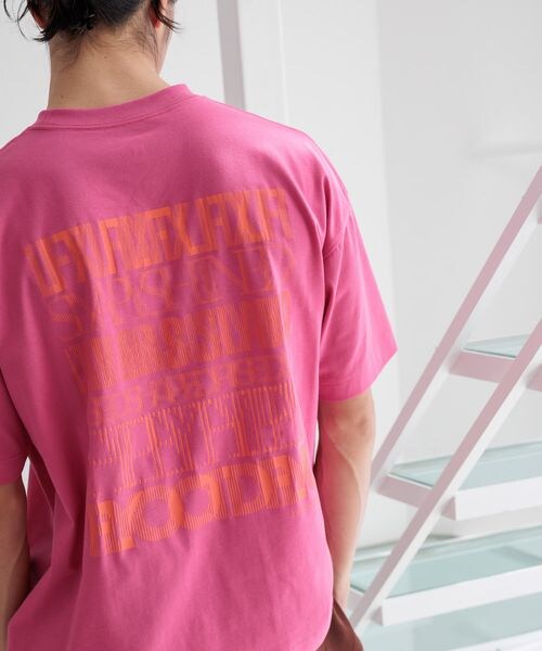 BAYFLOW（ベイフロー）の「≪予約≫ユニセックス/DEGIT CODE TEE（）」 - WEAR