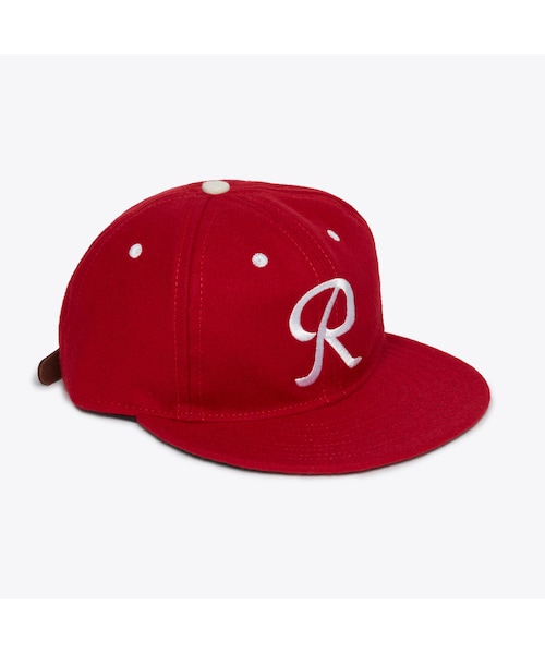 EBBETS FIELD FLANNELS（エベッツフィールドフランネルズ）の「Seattle Rainiers 1955 Cap（）」 - WEAR