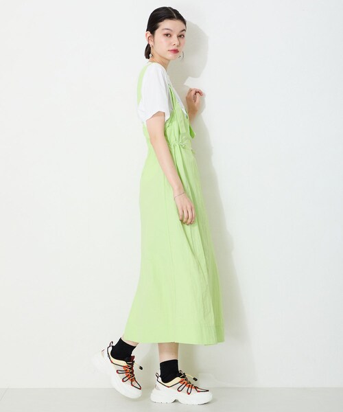 ORTR（オーアールティーアール）の「【WEB先行予約/5月下旬発売予定】ドローコードデザイン配色スニーカー/OT3767（）」 - WEAR