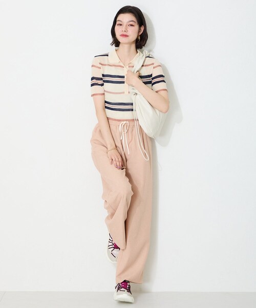 ORTR（オーアールティーアール）の「【WEB先行予約/5月下旬発売予定】ドローコードデザイン配色スニーカー/OT3767（）」 - WEAR