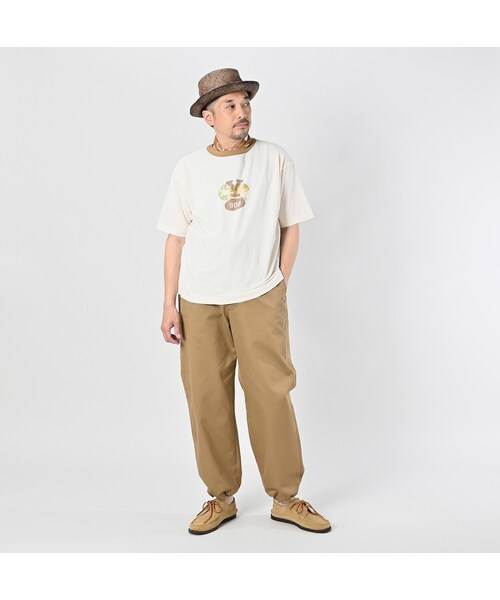 45R（フォーティファイブアール）の「チャメレイオンYプリントの908Tシャツ（）」 - WEAR