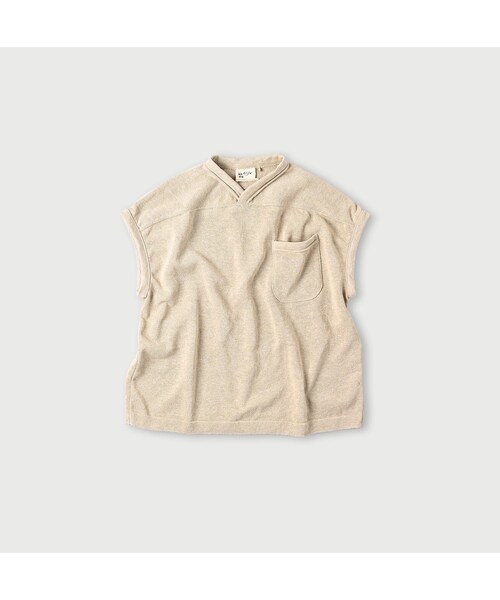 45R（フォーティファイブアール）の「ギマニットソーの908オーバーTシャツ（）」 - WEAR