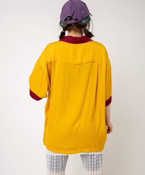 RNA（アールエヌエー）の「【6月下旬納期】B2917 スーベニアシャツ（）」 - WEAR