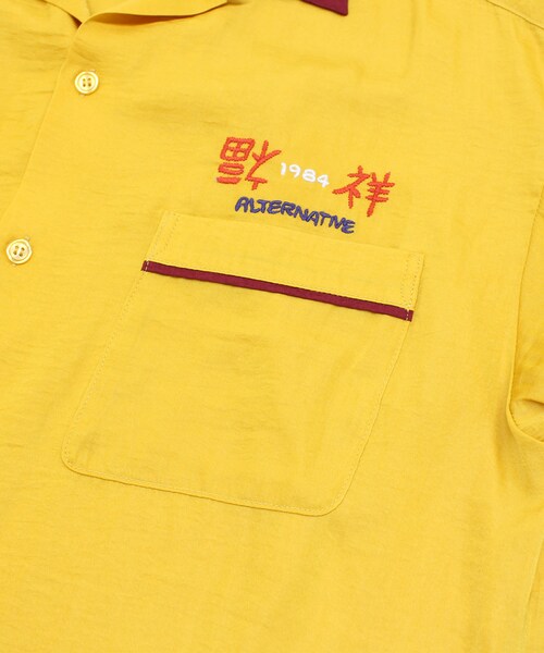 RNA（アールエヌエー）の「【6月下旬納期】B2917 スーベニアシャツ（）」 - WEAR