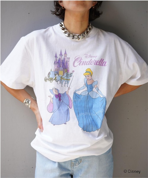 BEAVER（ビーバー）の「GOOD ROCK SPEED (グッドロックスピード) CINDERELLA Tシャツ/シンデレラ/Disney ...