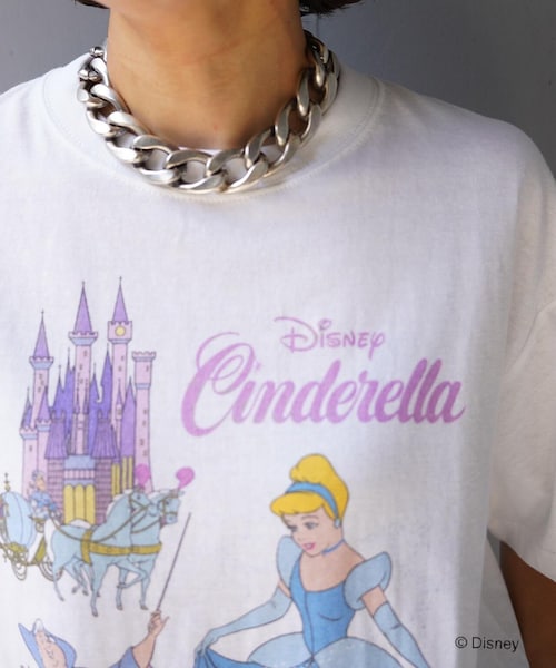 BEAVER（ビーバー）の「GOOD ROCK SPEED (グッドロックスピード) CINDERELLA Tシャツ/シンデレラ/Disney ...