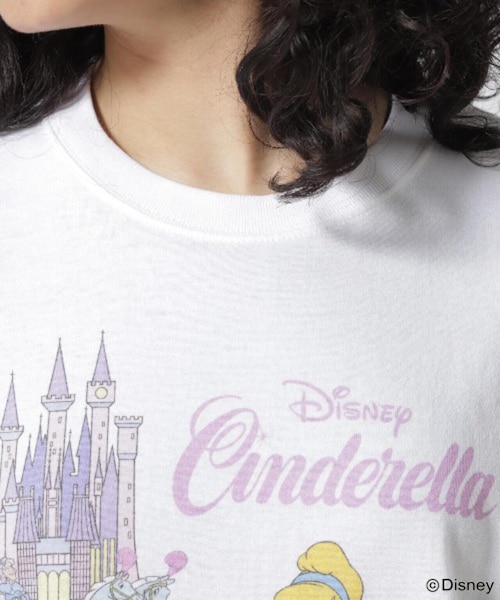 BEAVER（ビーバー）の「GOOD ROCK SPEED (グッドロックスピード) CINDERELLA Tシャツ/シンデレラ/Disney ...