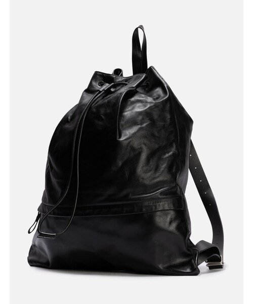JIL SANDER（ジルサンダー）の「Flat Drawstring Backpack（）」 - WEAR