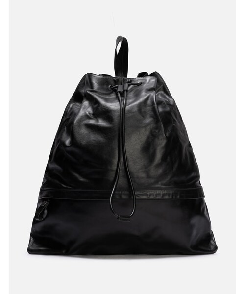 JIL SANDER（ジルサンダー）の「Flat Drawstring Backpack（）」 - WEAR