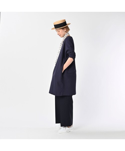 45R（フォーティファイブアール）の「ONEONEハチノスカノコのチュニック（）」 - WEAR