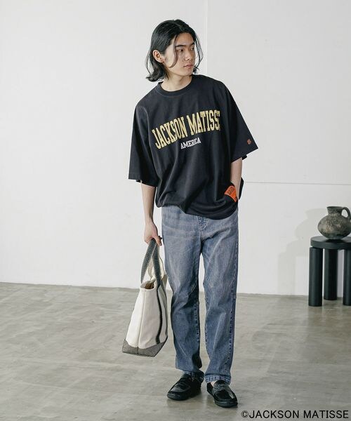 BAYFLOW（ベイフロー）の「UNIVERSITYTシャツ[WEB限定]（）」 - WEAR