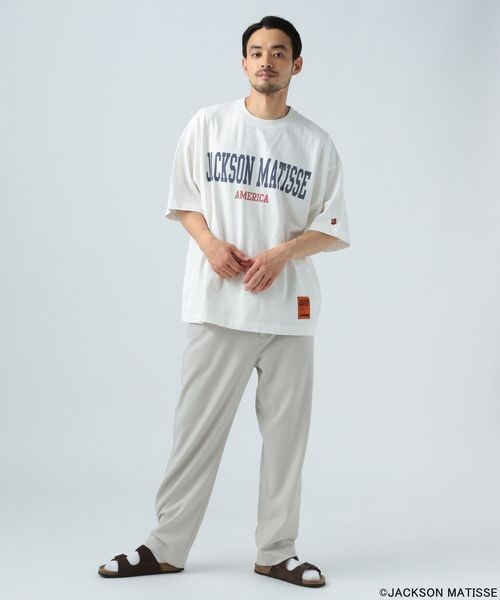 BAYFLOW（ベイフロー）の「UNIVERSITYTシャツ[WEB限定]（）」 - WEAR