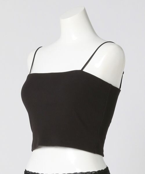 BAYFLOW（ベイフロー）の「ベストボディブラ リブベアトップ／NEW BASIC 25SS（）」 - WEAR