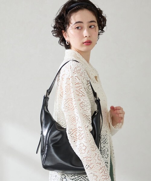 ORiental TRaffic（オリエンタルトラフィック）の「ベルトデザイントートバッグ/BA-263（）」 - WEAR