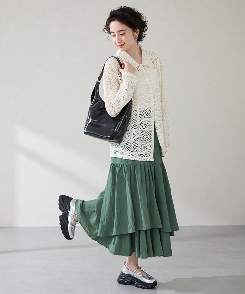 ORiental TRaffic（オリエンタルトラフィック）の「ベルトデザイントートバッグ/BA-263（）」 - WEAR