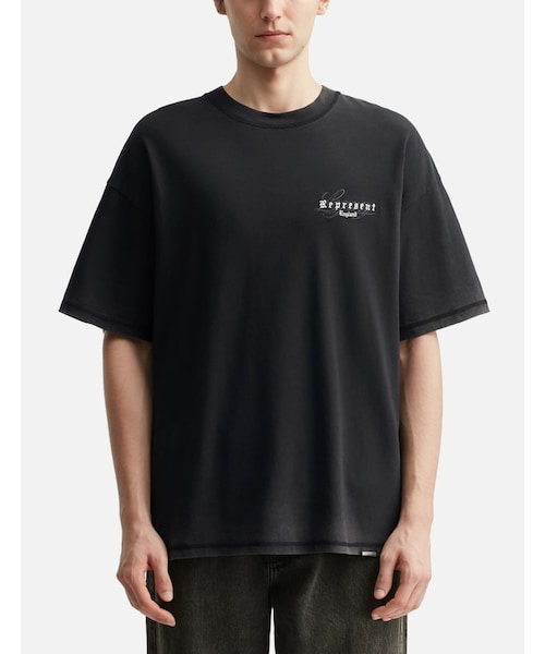 REPRESENT（リプレゼント）の「Represent Legacy Overprint T-shirt（）」 - WEAR