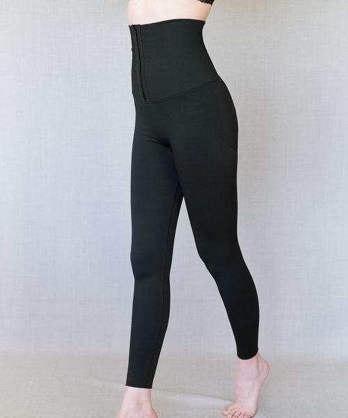PEACH JOHN（ピーチジョン）の「Anela×PEACH JOHN コルセットレギンス（）」 - WEAR