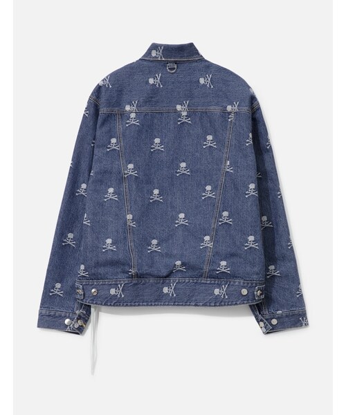 mastermind JAPAN（マスターマインド）の「Monogram Denim Jacket（）」 - WEAR