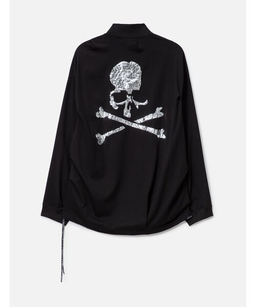 mastermind JAPAN（マスターマインド）の「Boxy Tuck High Neck Long Sleeve T-shirt ...