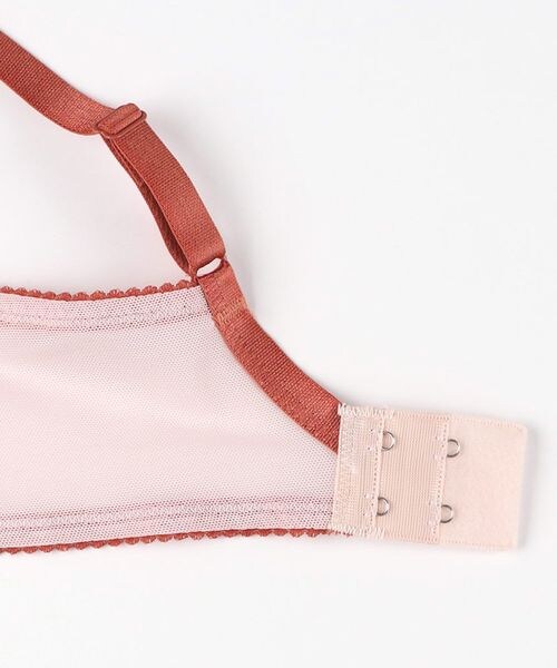 WACOAL（ワコール）の「リボンブラ 脇すっきり/BXB473(G)（）」 - WEAR
