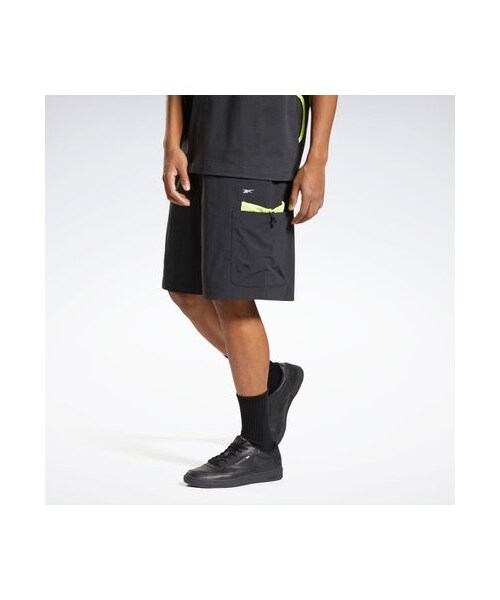 Reebok（リーボック）の「【Reebok CLASSIC x LIFUL】カーゴショーツ / CL LF U EZ CG ST ...