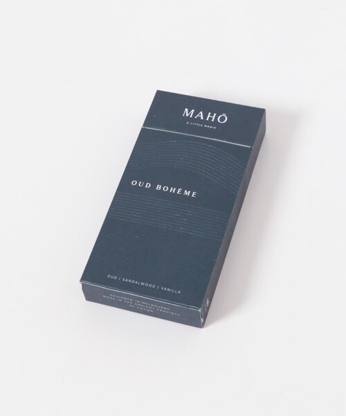 THE GOODLAND MARKET（ザグッドランドマーケット）の「MAHO Sensory MAHO-Oud Boheme（インテリア雑貨 ...