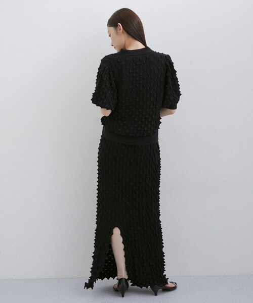 ADAM ET ROPE'（アダムエロペ）の「【公式サイト・実店舗限定】【OPEN SESAME CLUB】DORIAN LONG SKIRT ...