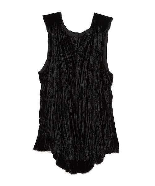 ADAM ET ROPE'（アダムエロペ）の「【公式サイト限定】【Gabriela Coll Garments】crushed velvet ...